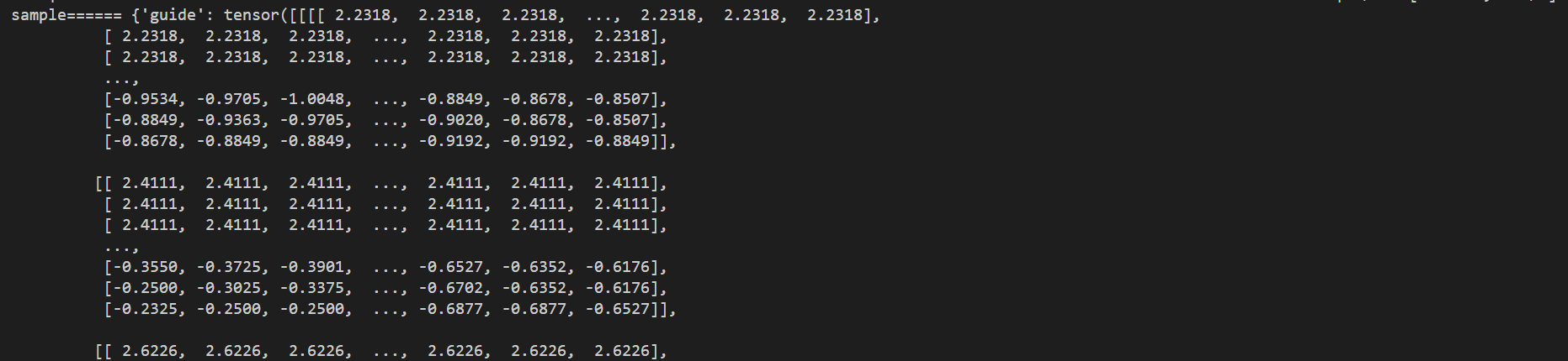 python run_eval.py error · Issue #7 · prs-eth/Diffusion-Super-Resolution · GitHub