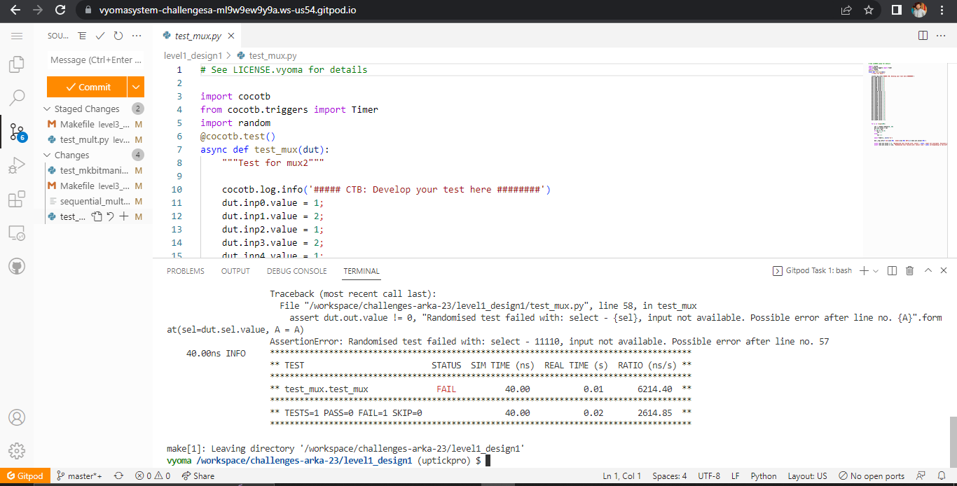 Capture-the-BUG-A-Design-Verification-Hackathon/Readme_level1_design1.MD at main · arka-23 ...