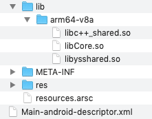 [INSTALL_FAILED_NO_MATCHING_ABIS: Failed to extract native libraries, res=-113] · Issue #60 ...