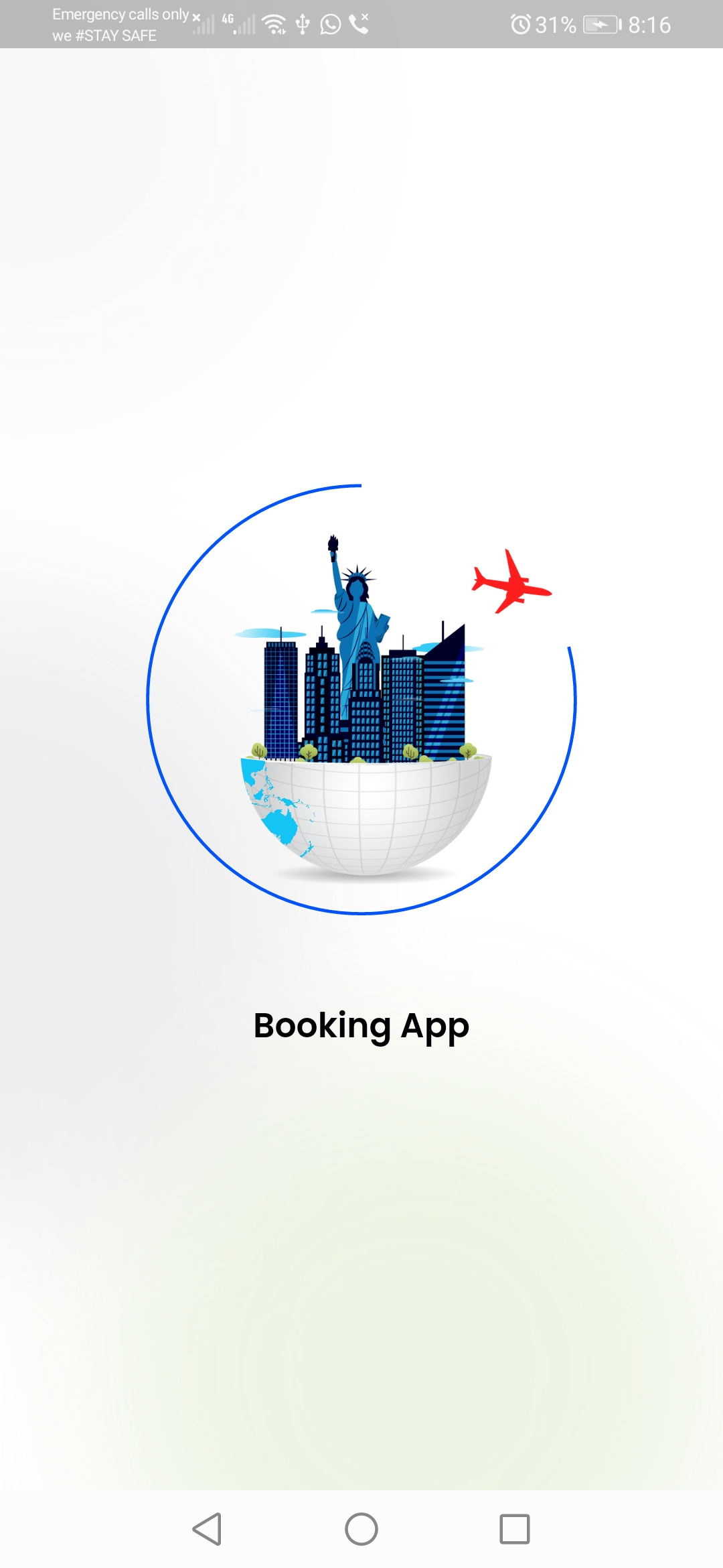 GitHub - moh-gomaa/Flutter-Booking-App: Flutter app which displays the ...