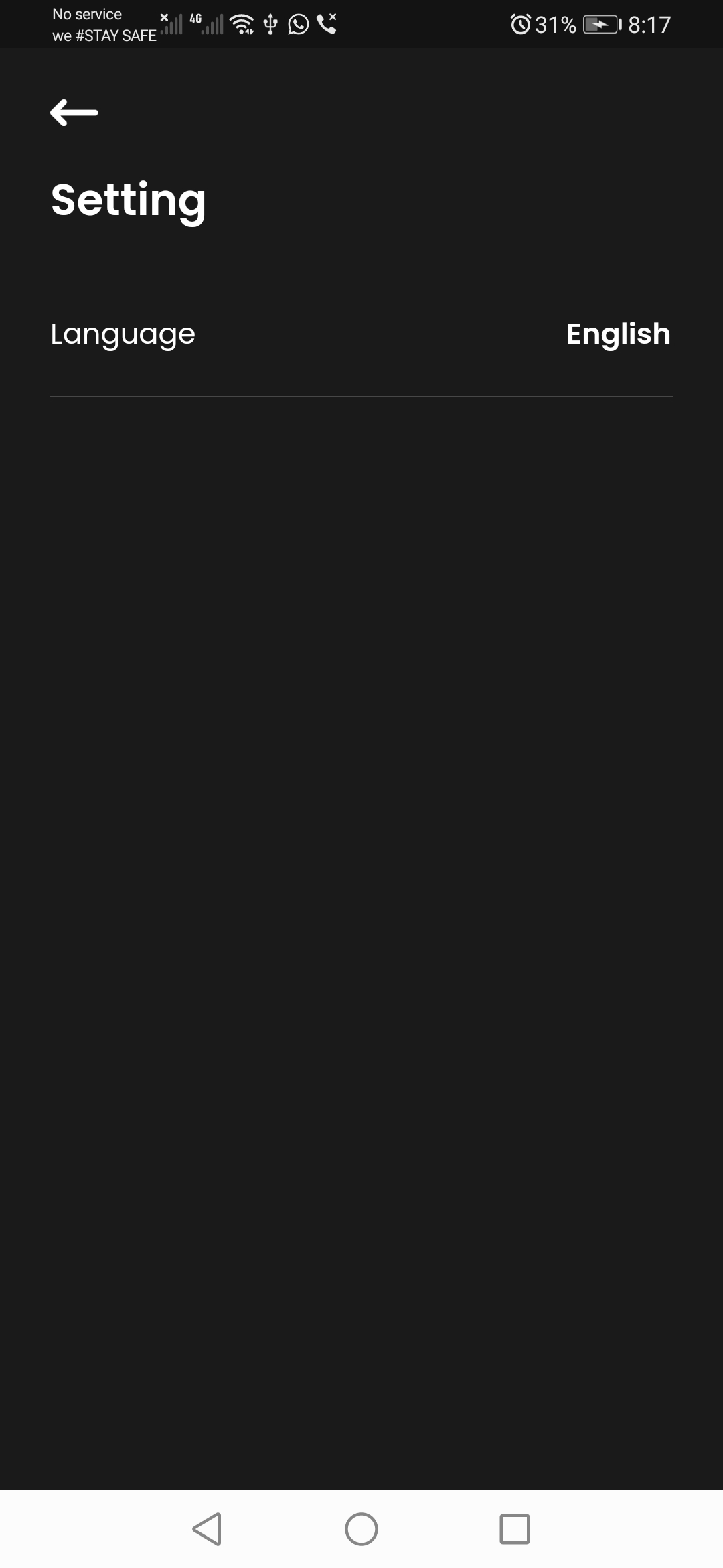 GitHub - moh-gomaa/Flutter-Booking-App: Flutter app which displays the ...