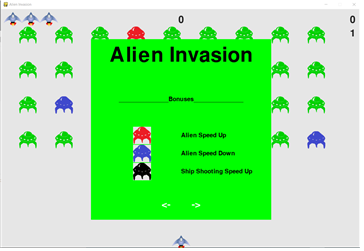 GitHub - hyjoong/alien-invasion: 2020년 2학기 오픈소스 프로젝트