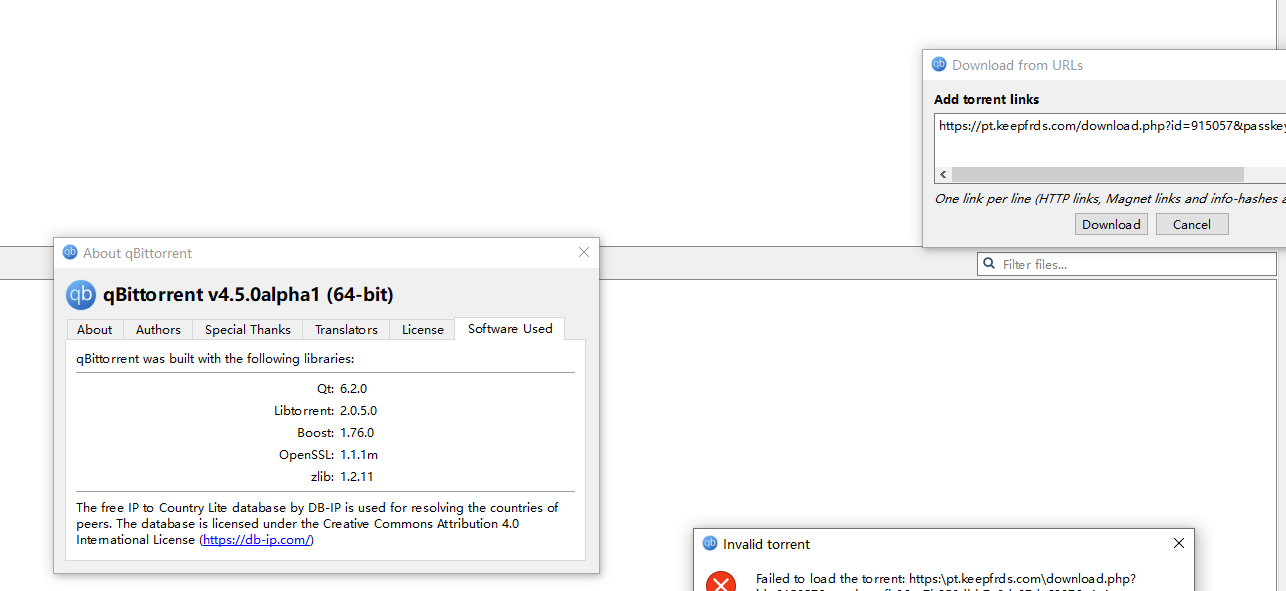 WebUI change location wrong with “&” · Issue #15976 · qbittorrent/qBittorrent · GitHub