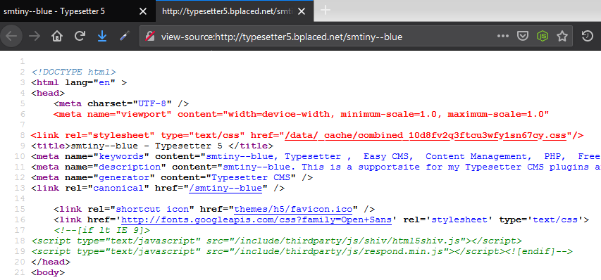 cssmin - csstidy · Issue #448 · Typesetter/Typesetter · GitHub