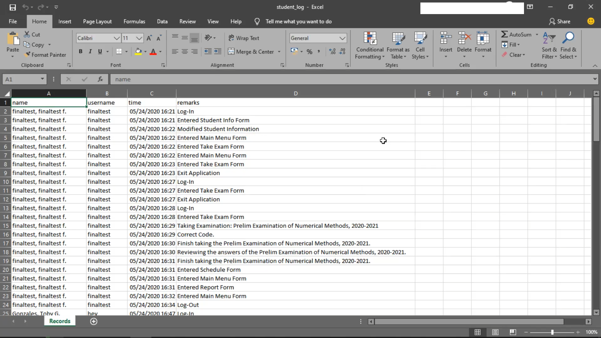 GitHub - Checkmate2412/Examination_Management_System: A desktop application system for students ...
