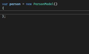 VS provides unnecessary hints inside initializer syntax in a razor file · Issue #5827 · dotnet ...