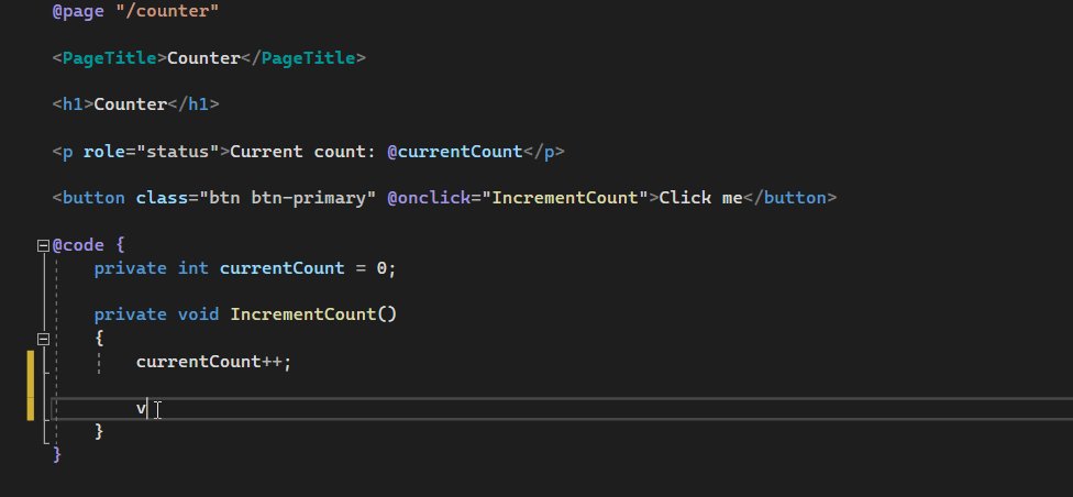 Vs Does Wrong Formatting In Initializer Syntax · Issue 5826 · Dotnetrazor · Github 3544