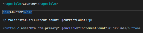 Hovers don't show on html end tags · Issue #6999 · dotnet/razor · GitHub