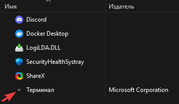 Terminal icon is awfully small in win11 new task manager's autoload ...