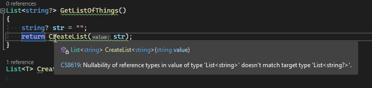 Compiler treats `string?` as `string` · Issue #65520 · dotnet/roslyn · GitHub