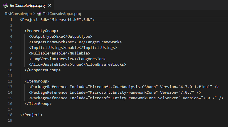 C# extension v2.x introduces new file language association, which breaks several things · Issue ...