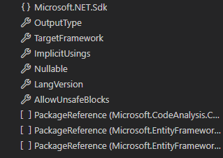 Report document symbols in a tree view manner · Issue #34 · tintoy ...