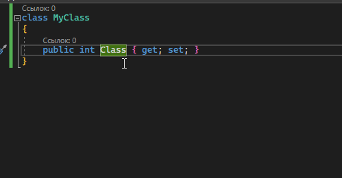 Pressing Tab key causes unwanted code changes · Issue #68873 · dotnet ...