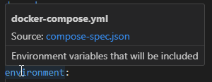 Compose language service doesn't recognize `restart` option · Issue ...