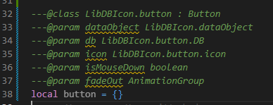 Add LibDBIcon-1.0 by Wutname1 · Pull Request #55 · Ketho/vscode-wow-api · GitHub