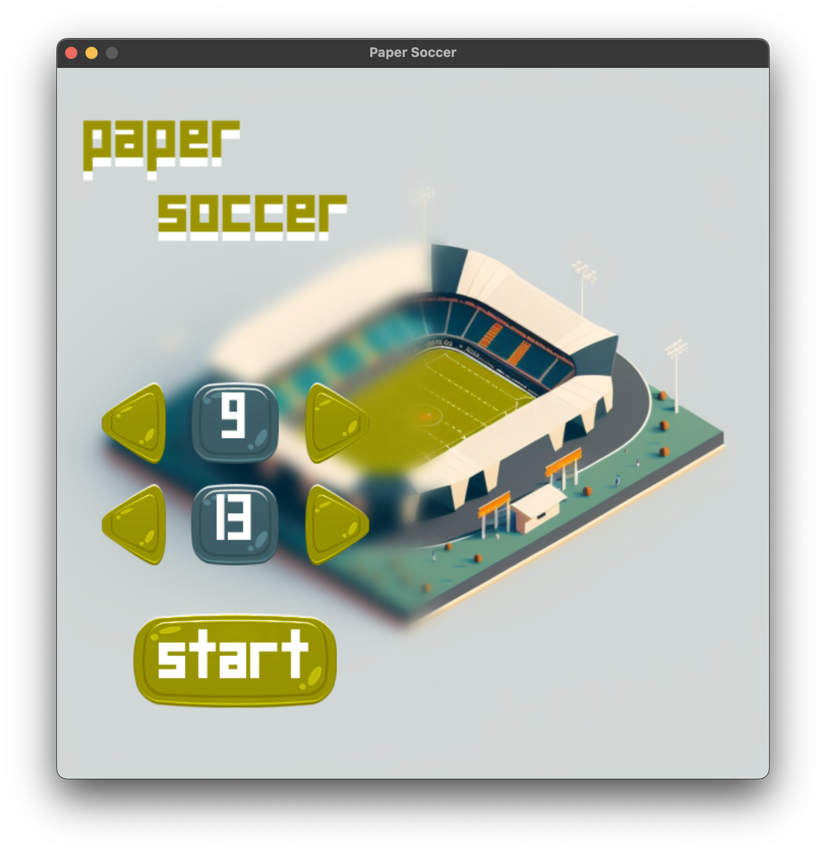 GitHub NickBres PaperSoccer github-nickbres-papersoccer