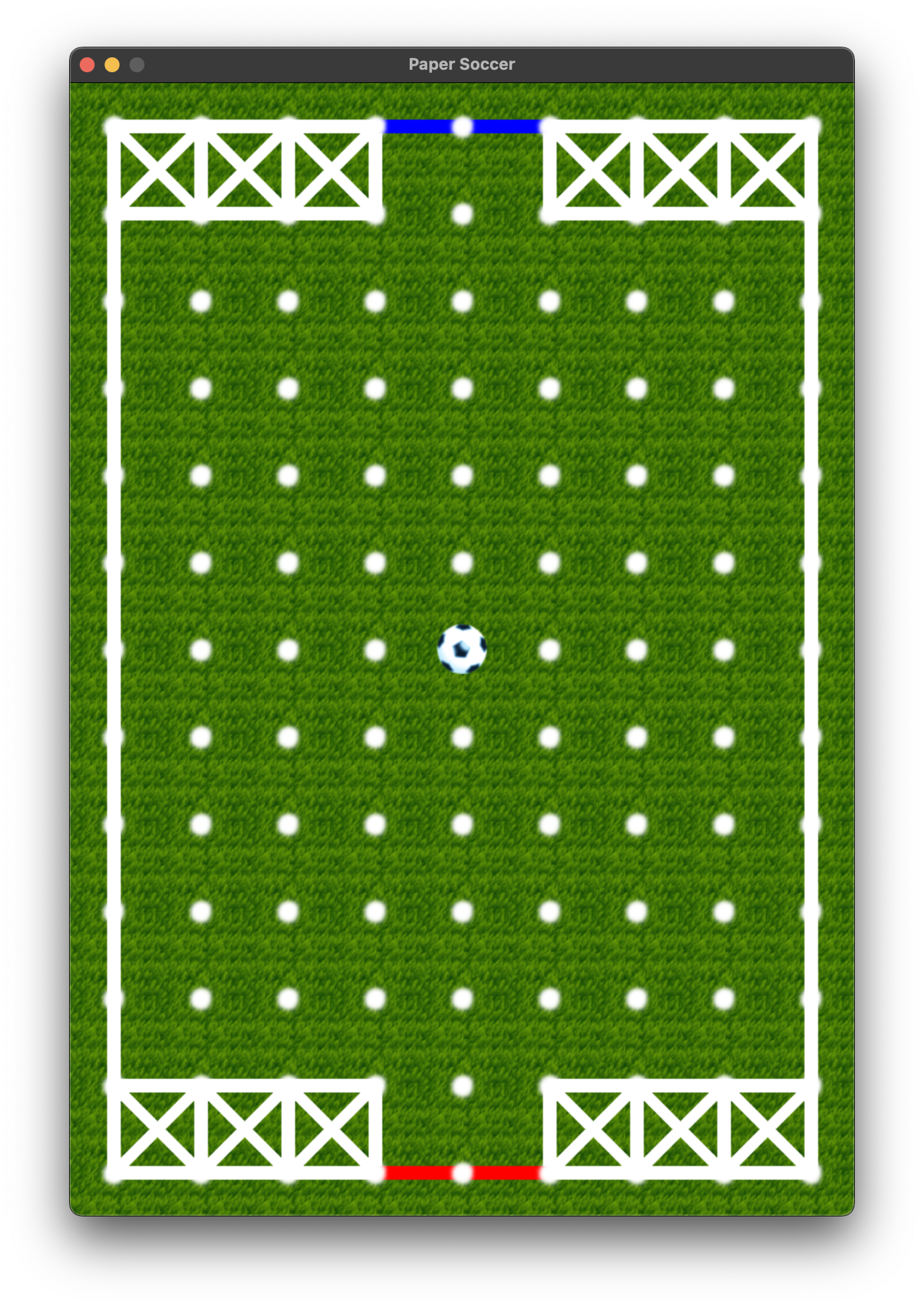 GitHub - NickBres/PaperSoccer