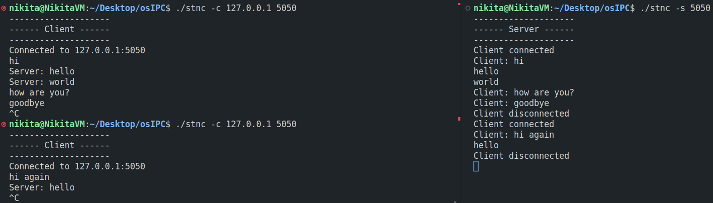 GitHub - NickBres/osIPC