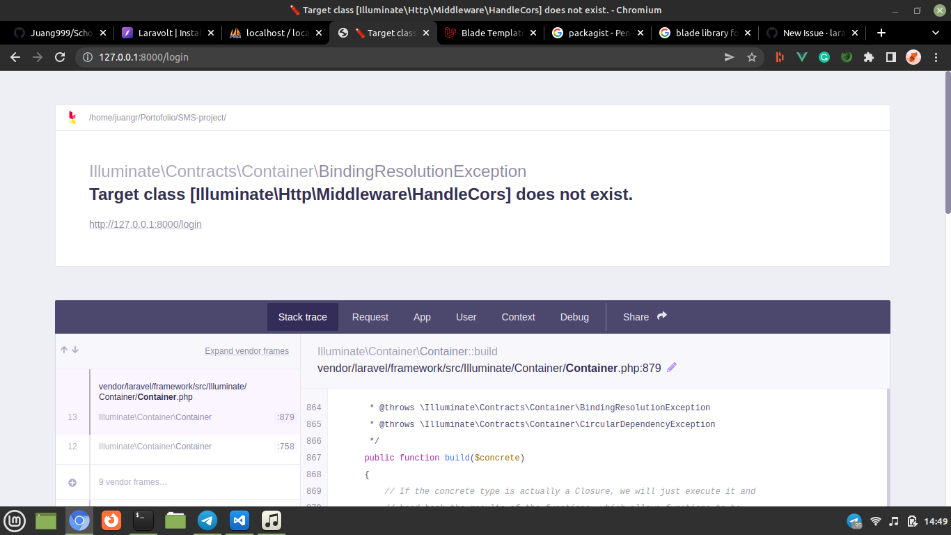 Ask Some Issue · Issue 167 · Laravolt Laravolt · Github