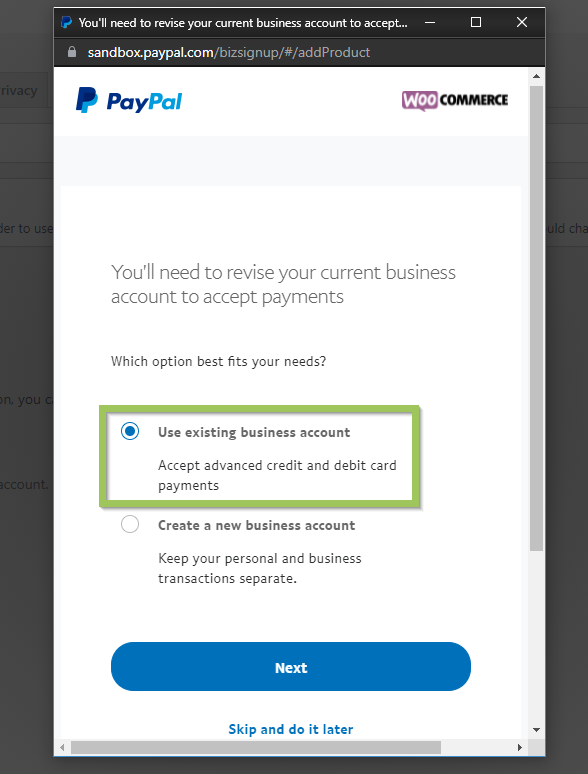 Card payments unavailable · Issue #191 · woocommerce/woocommerce-paypal ...
