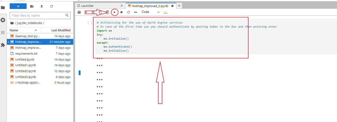 GitHub - kedich22/Thermal-Sentinel: Enhanced visualization of thermal hotspots based on Sentinel ...