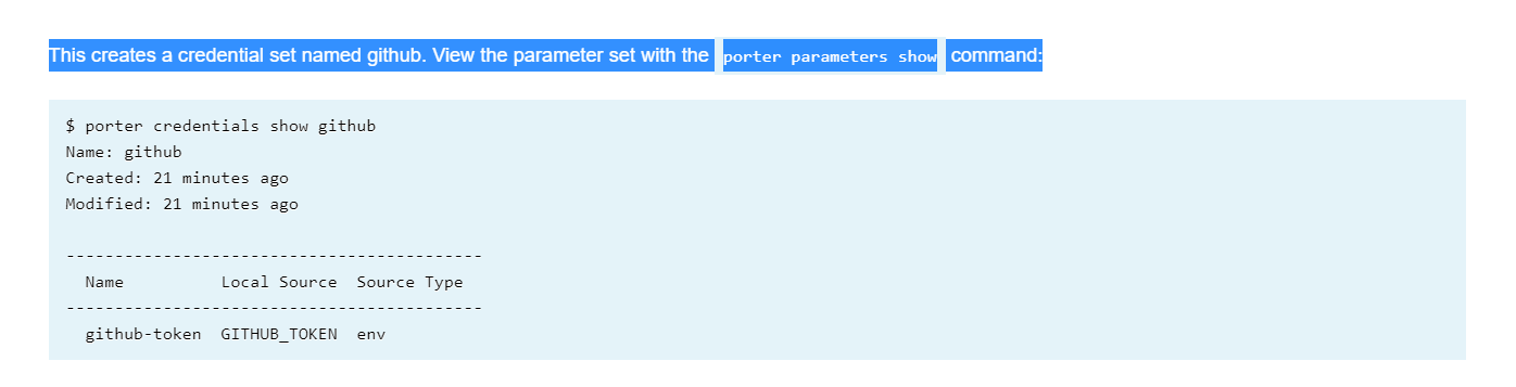 v1 website bugs · Issue #1767 · getporter/porter · GitHub
