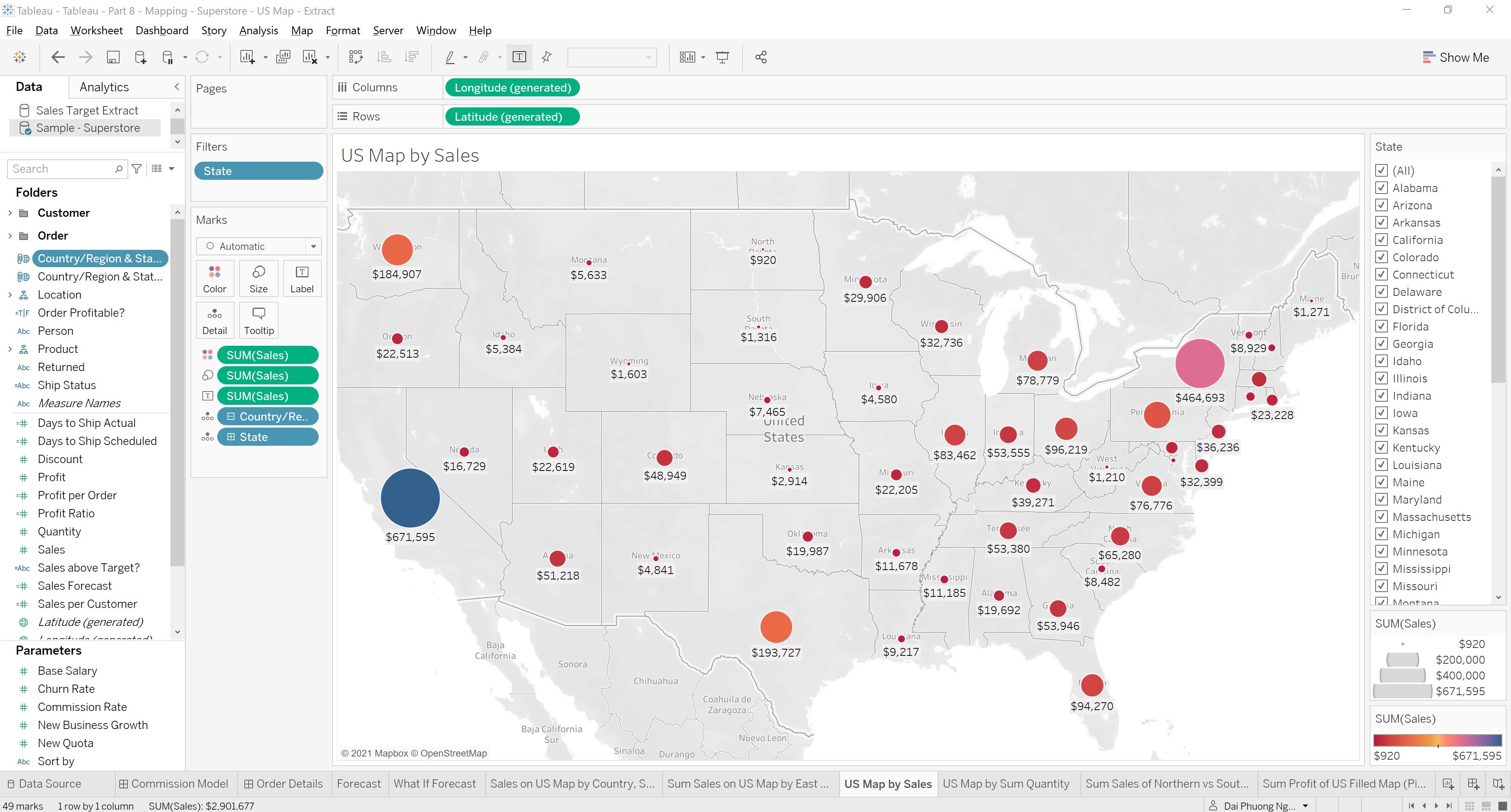 GitHub - daiphuongngo/Superstore-and-Stock-Analysis-and-Visualization ...