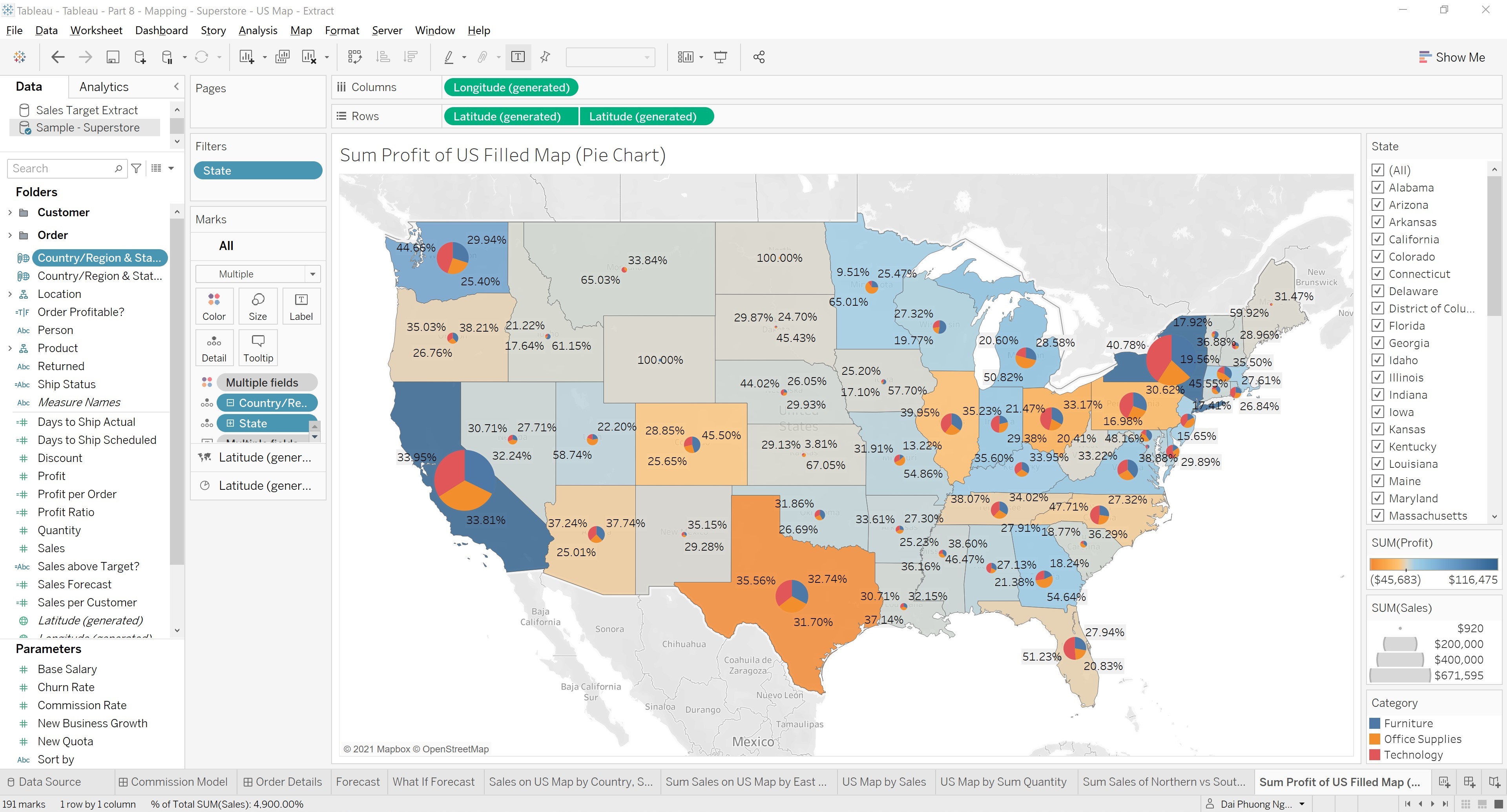 GitHub - daiphuongngo/Superstore-and-Stock-Analysis-and-Visualization ...