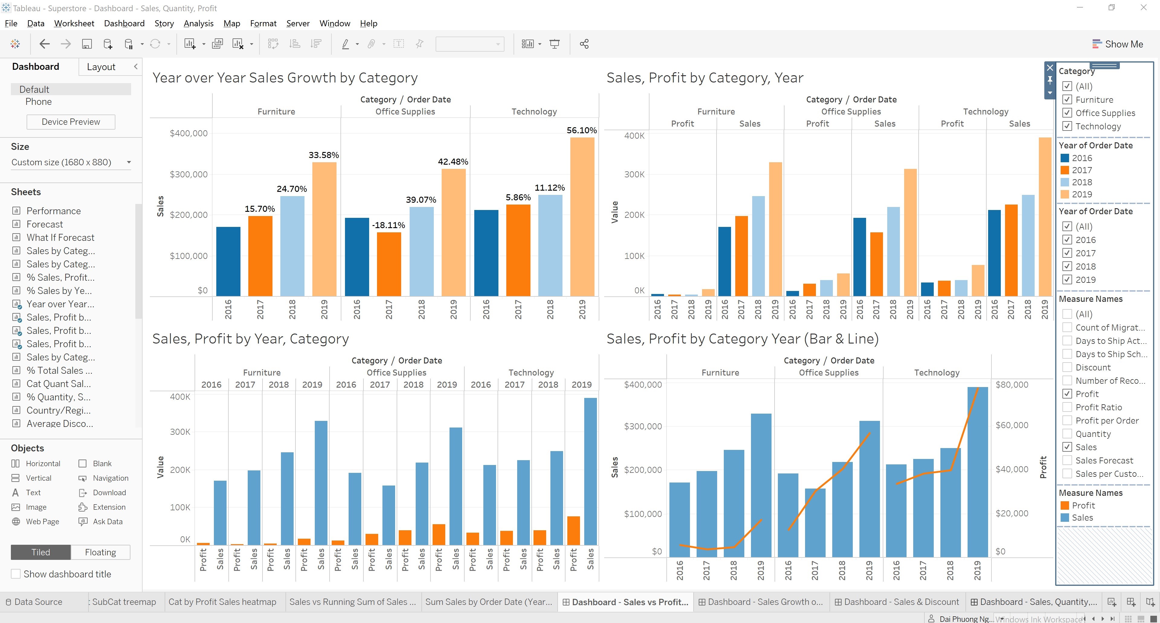 GitHub - daiphuongngo/Superstore-and-Stock-Analysis-and-Visualization ...
