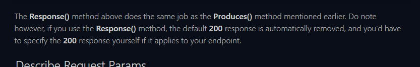 200 Response example not showing up in 5.0 · Issue #206 · FastEndpoints/FastEndpoints · GitHub