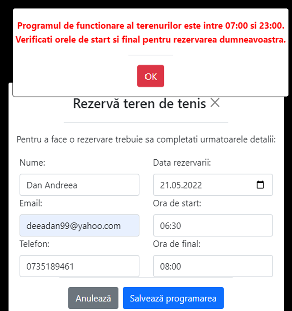 GitHub - danandreea/CloudComputing-backend
