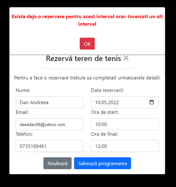 GitHub - danandreea/CloudComputing-backend