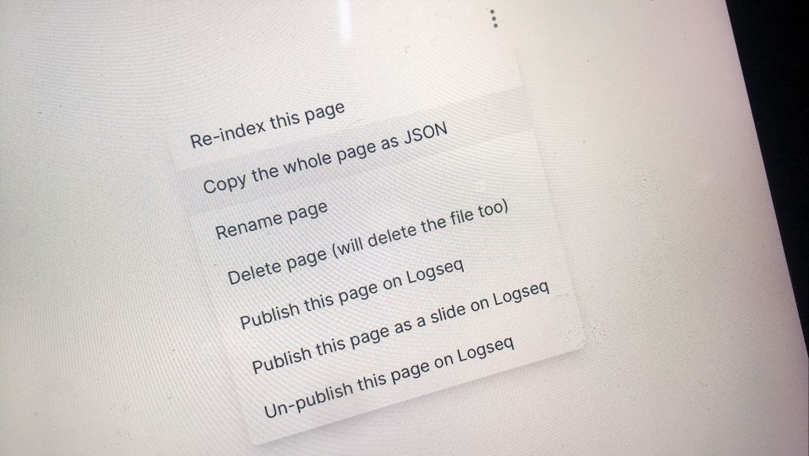 logseq的导出bug · Issue #234 · logseq/logseq · GitHub