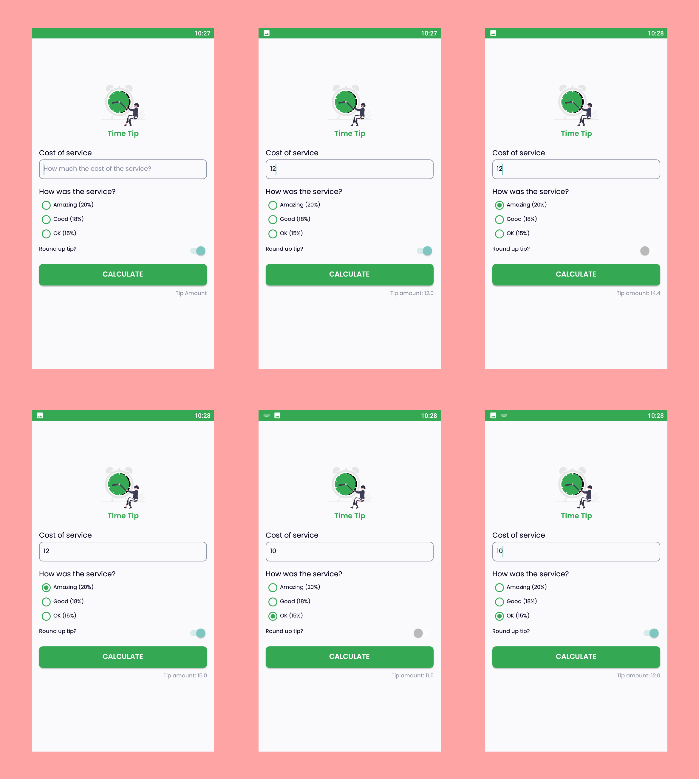GitHub - nandaiqbalh/tip-time: This is an app for calculating tips from a job.