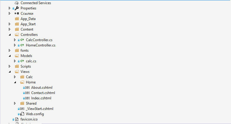 GitHub - Ziggchik/ASP.NET-MVK-calculator: ASP.NET MVC calculator which can perform elementary ...