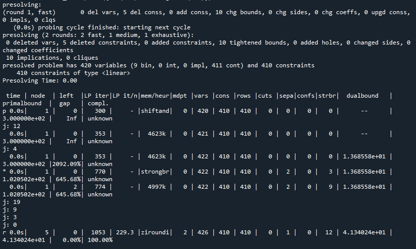Branch-and-Price Adding multiple columns at once · Issue #437 · scipopt/PySCIPOpt · GitHub