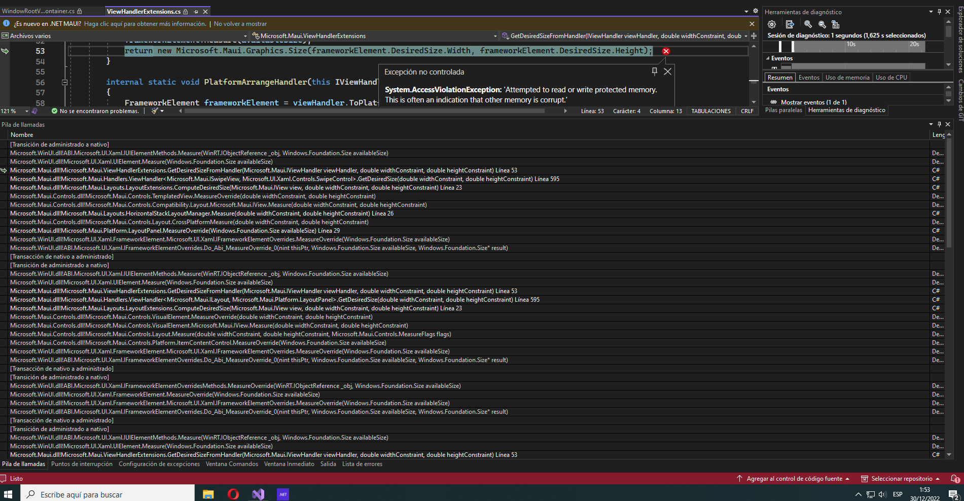 Debugging A Self Contained App Locks Its Mscordbi Dll · Issue 3081