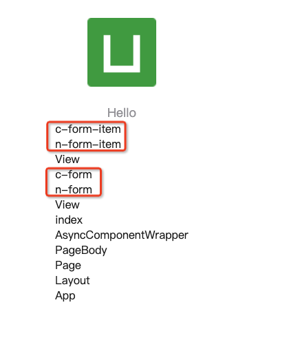[BUG] 微信小程序 组件结构 与H5不同 · Issue #4552 · dcloudio/uni-app · GitHub