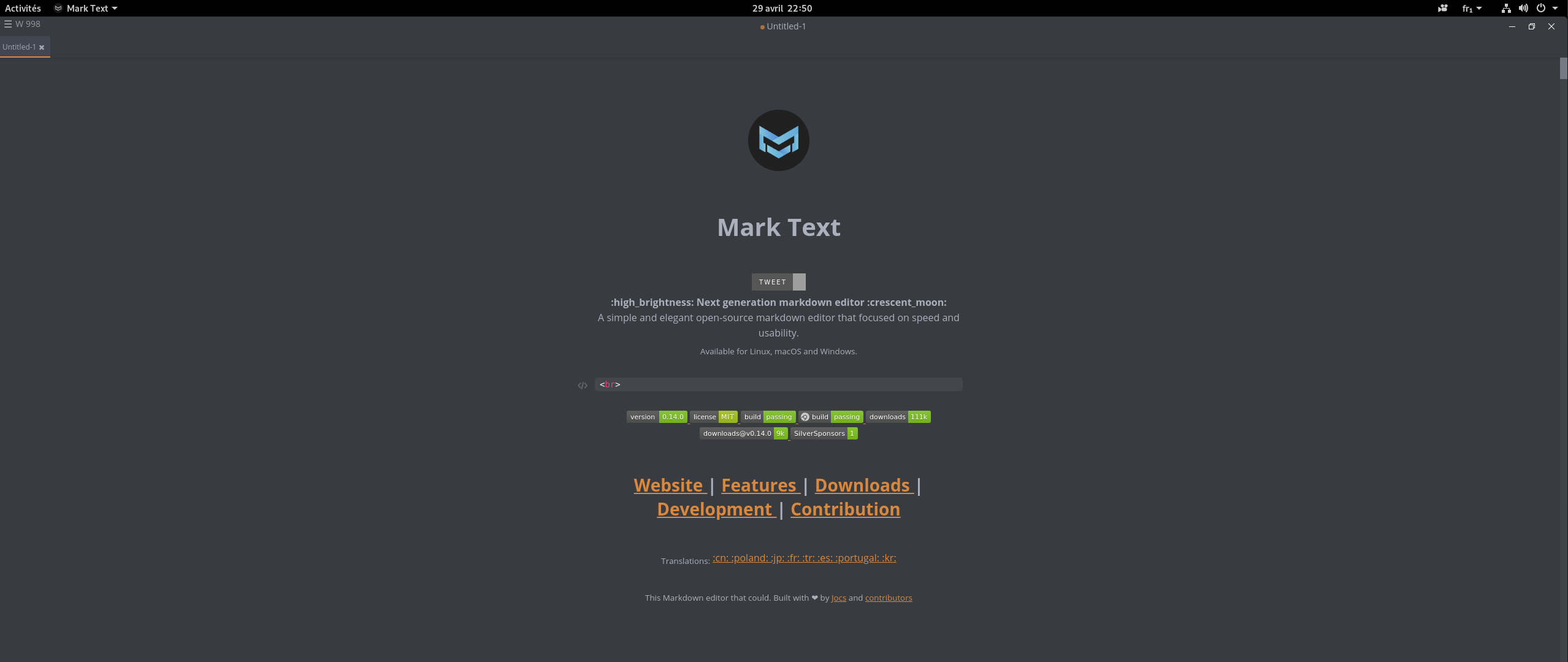 Support of full or large width of edit · Issue #994 · marktext/marktext · GitHub