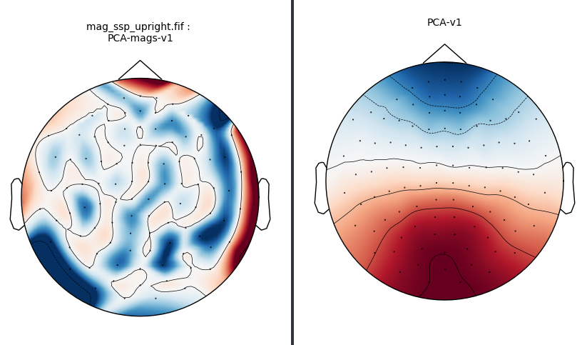 Bug Projection Vectors · Issue 5643 · Mne Tools Mne Python · Github