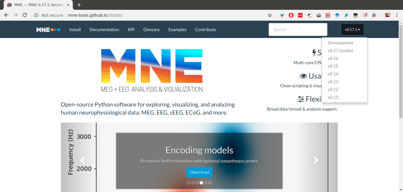 MAINT: Release 0.18 · Issue #6302 · mne-tools/mne-python · GitHub