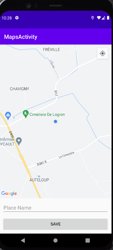 GitHub - omersungur/KotlinMaps-Android