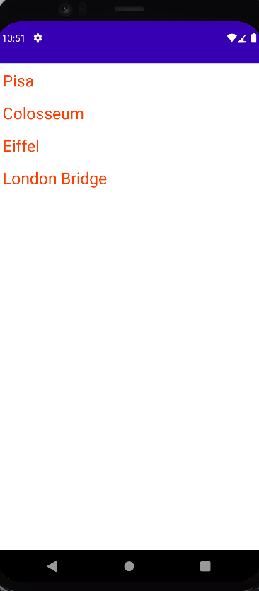 GitHub - omersungur/LandmarkBook-Android