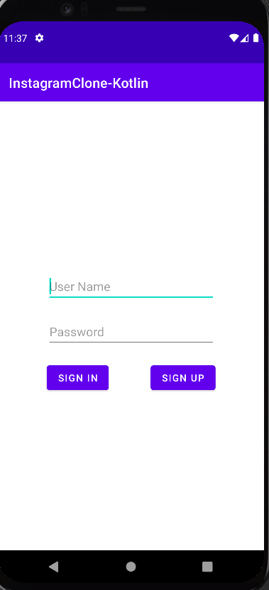 GitHub - omersungur/InstagramClone-Kotlin