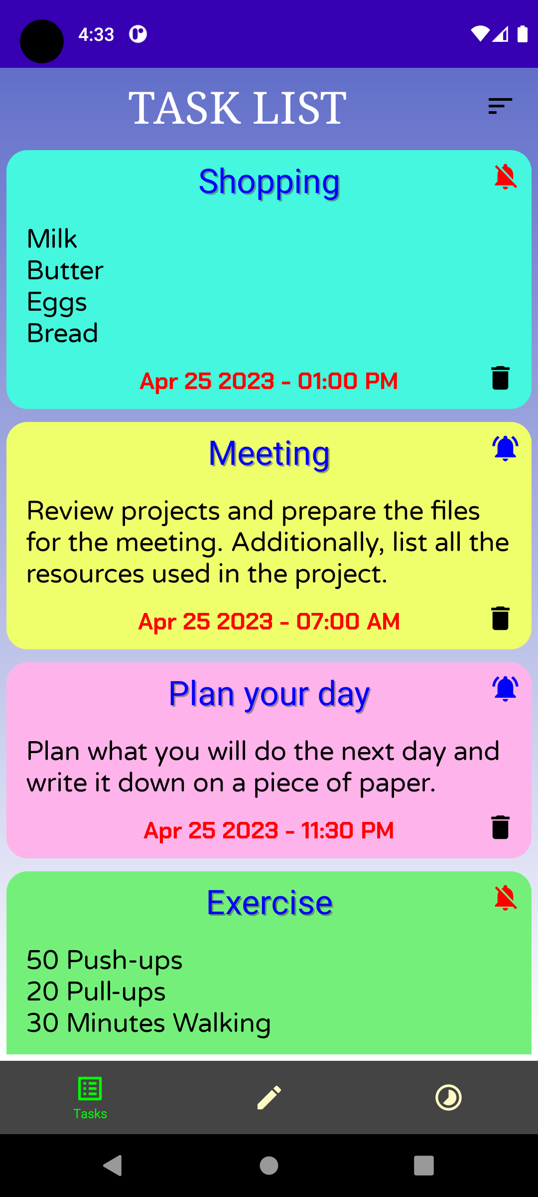 GitHub - omersungur/TodoApp-Android-Compose