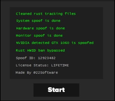GitHub - leaksru/hwidspoofer: Hardware ID Spoofer - Free by battlelog ...