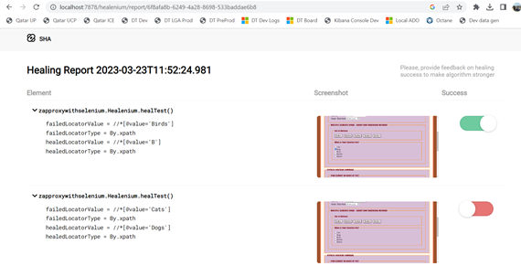GitHub - Mandeepsheoran/AI-healing-Healenium-With-Selenium: AI powered Healenium improves the ...
