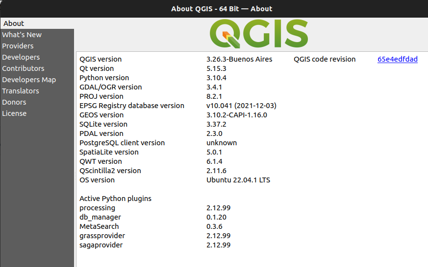 QGIS won't load shapefile layer. Only dragging-in entire folder works · Issue #50469 · qgis/QGIS ...