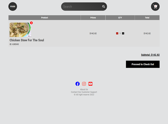 GitHub - AmrindraOuk/Food-App: React project