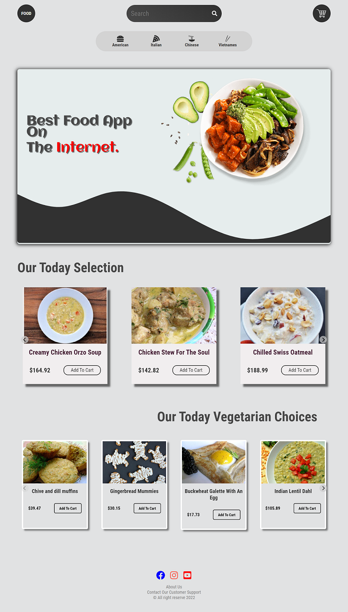 GitHub - AmrindraOuk/Food-App: React project